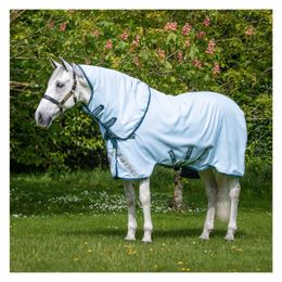 Horseware Weidedecke AMIGO Plant-Dye blau/marineblau 130 cm