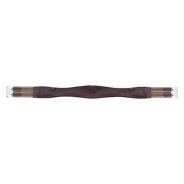 Passier Ledersattelgurt braun 120 cm