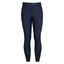 Black Forest Herren-Ges&auml;&szlig;einsatzreithose blau Herren 52