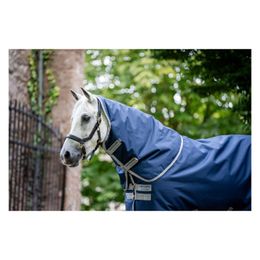 Horseware Halsteil AMIGO Ripstop 900 blau/grau XL