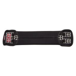 Kieffer Sattelgurt Neoprenline Champion schwarz 70 cm