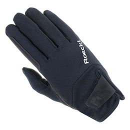 Roeckl Reithandschuhe MEURA WINTER schwarz 10.5
