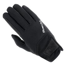 Roeckl Reithandschuhe MEURA schwarz 6.0