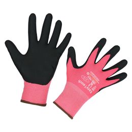 Kerbl Arbeitshandschuhe EasyTouch Lady rosa 7.0