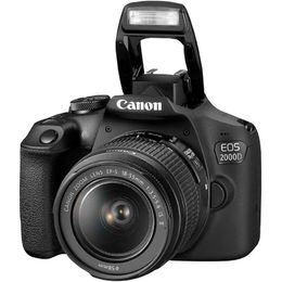 Canon EOS 2000D Kit + EF-S 18-55 IS II