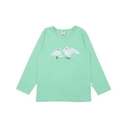 Walkiddy Longsleeve in Gr&uuml;n - 54% | Gr&ouml;&szlig;e 110 | Kinder-longsleeves