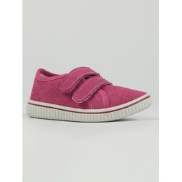 Richter Shoes Hausschuhe "Yolli" in Pink - 56% | Größe 27 | Kinderhausschuhe