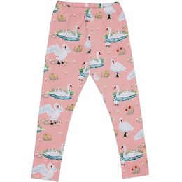 Walkiddy Leggings in Rosa - 51% | Größe 134 | Kinderhosen