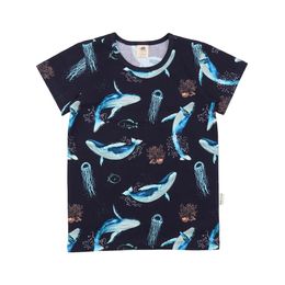 Walkiddy Shirt in Dunkelblau - 53% | Gr&ouml;&szlig;e 98 | Kinder-oberteile