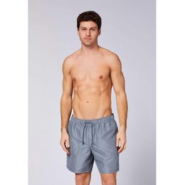 Chiemsee Badeshorts in Grau - 25% | Gr&ouml;&szlig;e M | Herren-bademode-sport