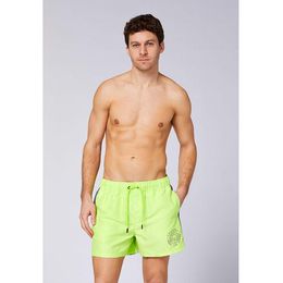 Chiemsee Badeshorts in Gr&uuml;n - 49% | Gr&ouml;&szlig;e XL | Herren-bademode-sport