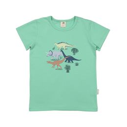 Walkiddy Shirt in T&uuml;rkis - 43% | Gr&ouml;&szlig;e 152 | Kinder-oberteile