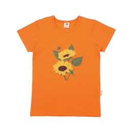 Walkiddy Shirt in Orange - 49% | Gr&ouml;&szlig;e 104 | Kinder-oberteile