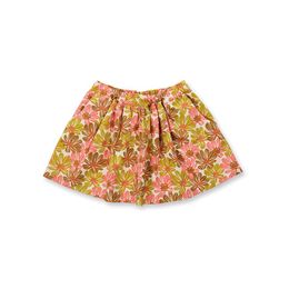Sense Organics Rock "Evie" in Bunt - 64% | Gr&ouml;&szlig;e 104 | Kinderroecke