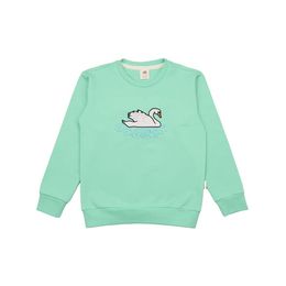 Walkiddy Sweatshirt in Gr&uuml;n - 46% | Gr&ouml;&szlig;e 98 | Kinder-sweatshirts-jacken