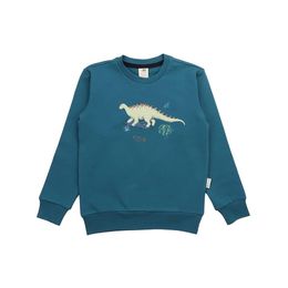 Walkiddy Sweatshirt in Blau - 48% | Größe 104 | Kinder-sweatshirts-jacken