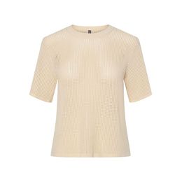 Pieces Shirt "Trinka" in Aprciot - 57% | Gr&ouml;&szlig;e S | Damen-tops
