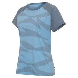 Protective Funktionsshirt in Hellblau - 41% | Gr&ouml;&szlig;e 36 | Damen-outdoor-tops-shirts
