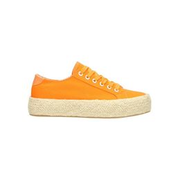 Claudia Ghizzani Espadrilles in Orange - 67% | Gr&ouml;&szlig;e 37 | Damen-schuhe-halbschuhe