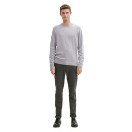 Tom Tailor Pullover in Grau - 57% | Größe XL | Herren-plussize