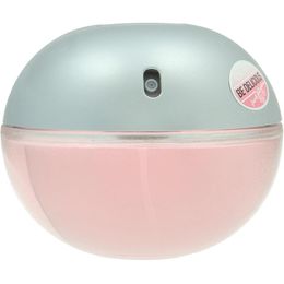 DKNY Eau de Parfum »Be Delicious Fresh Blossom« Frischer, blumiger Duft für verspielte Sommermomente. rosa Damenduft