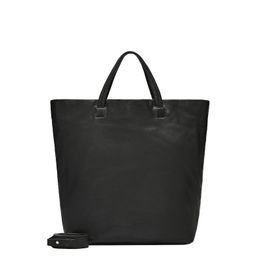 Liebeskind Berlin Shopper »Tote HERA SHEEP NATURAL« black