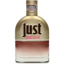 Just Cavalli Eau de Toilette »« Verführerischer Damenduft mit blumigen und holzigen Noten. goldfarben Damenduft