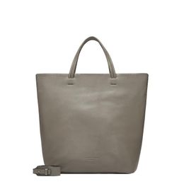 Liebeskind Berlin Shopper »Tote HERA SHEEP NATURAL« neutral gray