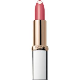 L'ORÉAL PARIS Lippenstift »Age Perfect« mit feuchtigkeitsspendendem Pflege-Kern 112 Charming Dust Pink Lippenpflege von L'Oréal Paris