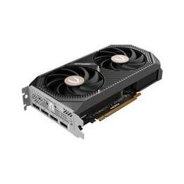 Zotac GeForce RTX 5060 AMP 8GB, Grafikkarte DLSS 4, 3x DisplayPort, 1x HDMI 2.1