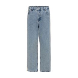 Dandalo Jeans Herren Gr&ouml;&szlig;e 32 blue denim / wei&szlig;