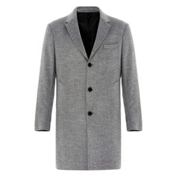 Antioch Winter Coat Herren Gr&ouml;&szlig;e M graumeliert