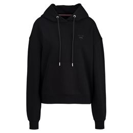 19V69 Italia Sweatshirt 'Kara' female size M Black