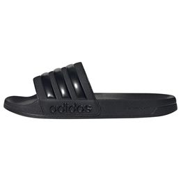 adidas Sportswear Pantolette 'Adilette' Herren Gr&ouml;&szlig;e 47/47.5 schwarz