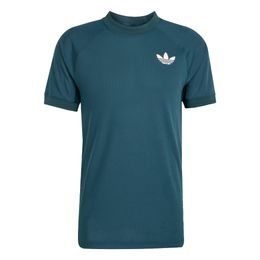 adidas Performance Funktionsshirt 'Pro' Herren Gr&ouml;&szlig;e S tanne / wei&szlig;