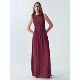 Willa Kleid 'Palamino' Damen Gr&ouml;&szlig;e 40 burgunder Winterkleid