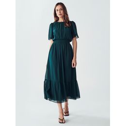 Willa Kleid 'Casalla' Damen Gr&ouml;&szlig;e 36 smaragd Winterkleid