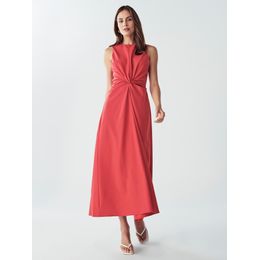Willa Kleid 'Hanah' Damen Gr&ouml;&szlig;e 46 rot Winterkleid