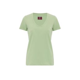Williot T-Shirt Damen Gr&ouml;&szlig;e XXL mint / wei&szlig;