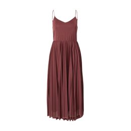 ABOUT YOU Kleid 'Cassia' Damen Gr&ouml;&szlig;e 40 rostbraun