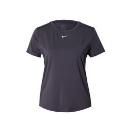 Nike Sportshirt 'One Classic' Damen Gr&ouml;&szlig;e XS schwarz