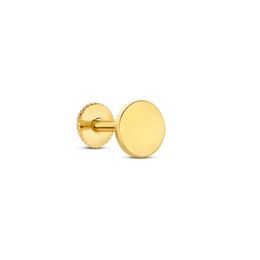 BELORO Ohrringe - Piercing - Gr. unisize - in Gold - f&uuml;r Damen