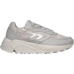 Hi-Tec Low-Top Sneaker - Dames Hts Shadow 1974 Sneaker Grijs - Gr. 39 (EU) - in Grau - f&uuml;r Damen