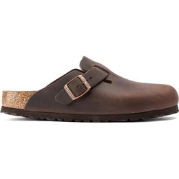Birkenstock Slipper & Pantoletten - Sandals Habana - Gr. 40 (EU) - in Braun - f&uuml;r Damen
