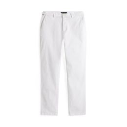 Tommy Hilfiger Chino Pants 'Denton' male White size 28