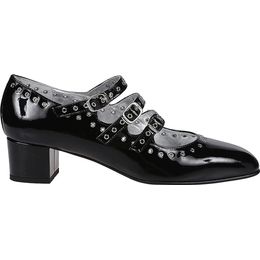 Carel Paris Hohe Schuhe - Camden Pumps Black - Gr. 37 (EU) - in Schwarz - f&uuml;r Damen