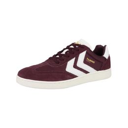 Hummel Sneakers male Red size 44