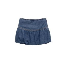 Pull&Bear Pull&bear Skirt female Blue size L
