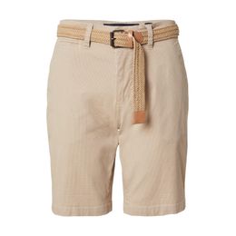 INDICODE Jeans Shorts 'Book' Herren Gr&ouml;&szlig;e 34 creme / hellbeige
