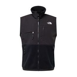 The North Face Weste 'RETRO DENALI' Herren Gr&ouml;&szlig;e XS schwarz / wei&szlig;